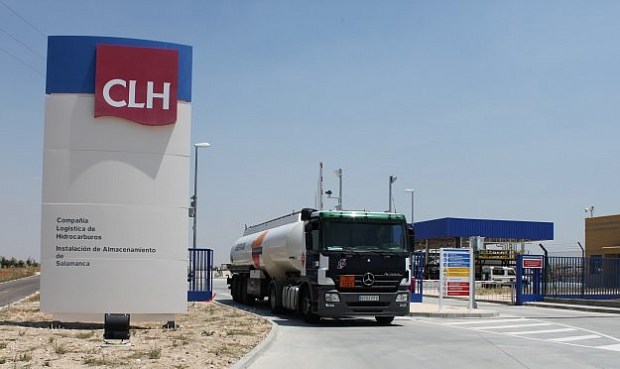 CLH eleva un 7,3% su beneficio en 2017, hasta los 233,6 millones de euros