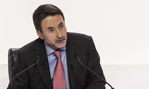 Josu Jon Imaz, reconocido como mejor CEO europeo del sector petróleo y ...