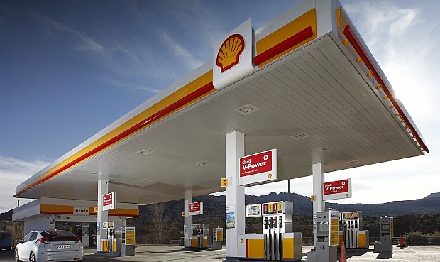 Shell gana 5.130 millones en el tercer trimestre, un 43% más.
