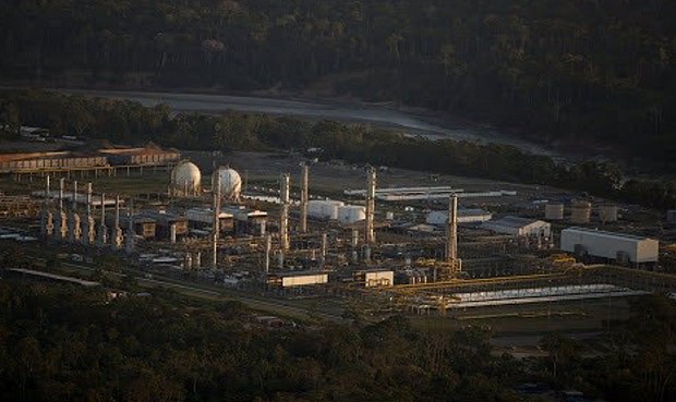 El yacimiento de gas peruano Camisea se convierte en el escenario de un ...