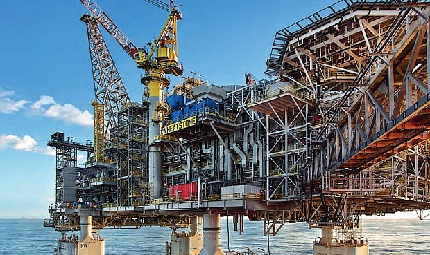 Chevron gana un 61,7% menos en el primer trimestre, hasta 1.139 millones.