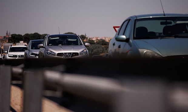 DGT prevé 4,9 millones de desplazamientos de largo recorrido desde hoy ...