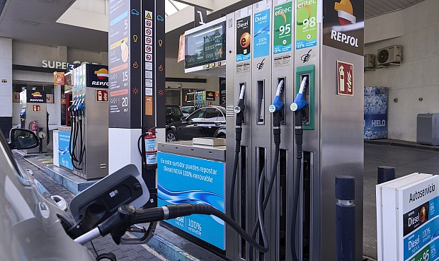 Repsol lanza en sus estaciones de servicio la marca comercial de su ...