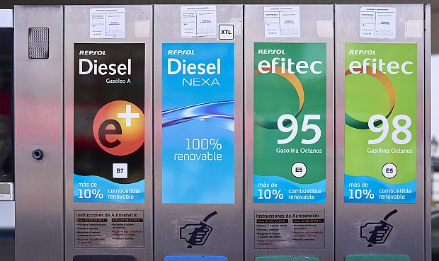 Repsol lanza en sus estaciones de servicio la marca comercial de su ...